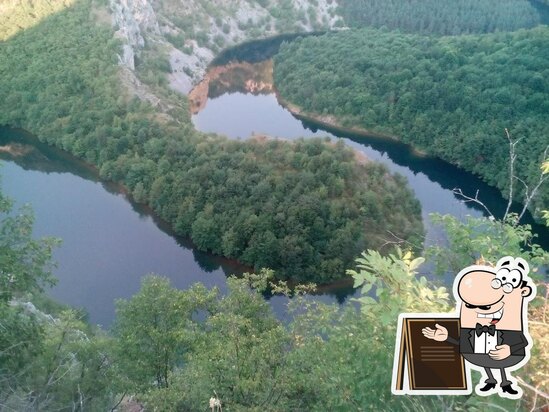 Eco ethno village Vranesa, Kokin Brod - Speisekarte, Preise und Bewertungen