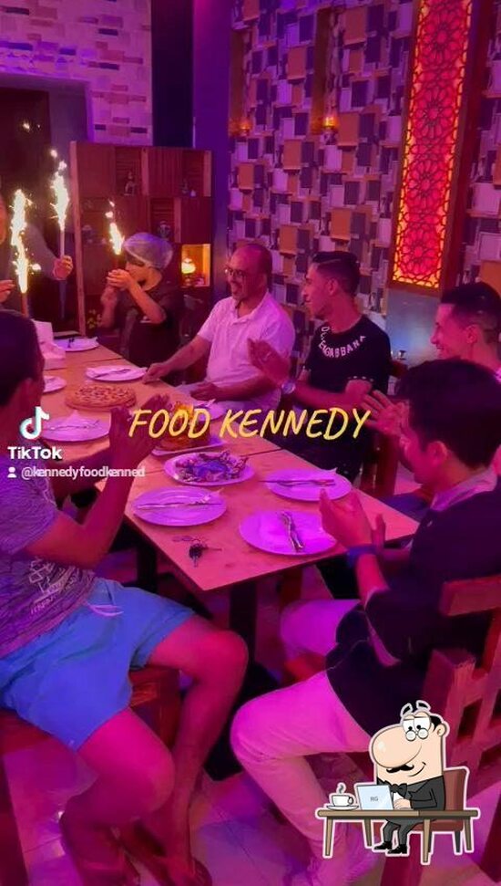 Food Kennedy restaurant, Safi, LOTISSEMENT 15 - Restaurant reviews