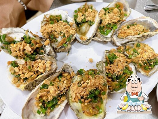 Hải Sản Bình Dân Thái Béo restaurant, Ninh Hòa - Restaurant reviews