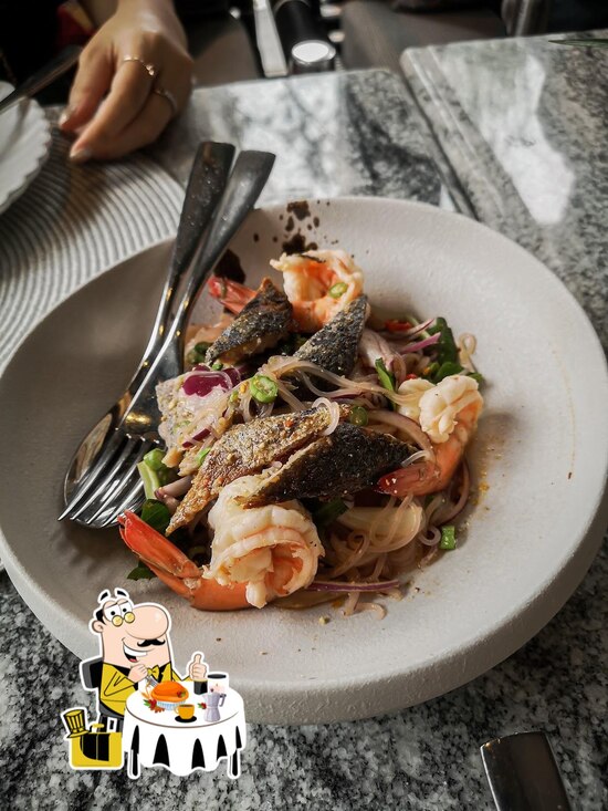 NAVA Restaurant, Bangkok - Restaurant menu and reviews