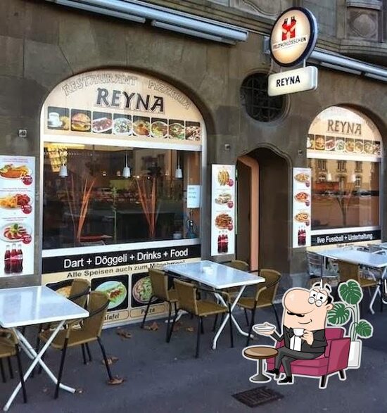 Restaurant Reyna, Basel - Speisekarte, Preise und Bewertungen