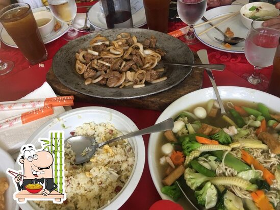 Menu at Rose Bowl Steakhouse and Restaurant - Bauang, La Union Branch ...
