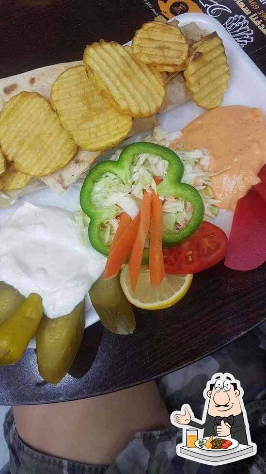 Shawerma Molok Al Sham, Abu Dhabi - Restaurant menu, prices and reviews