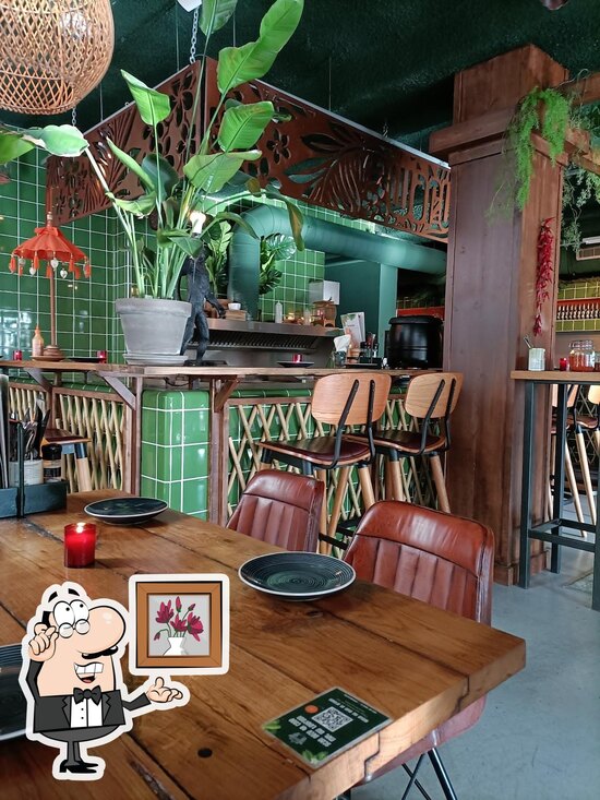 Spice Monkey, Utrecht - Restaurant menu, prices and reviews