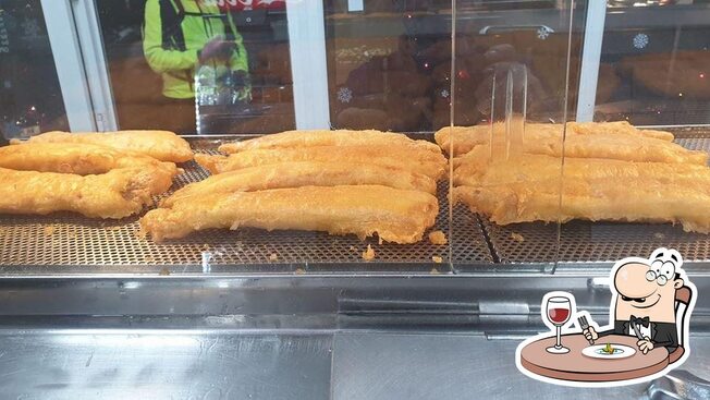 The Goyt Fish Bar in Stockport - Restaurant reviews