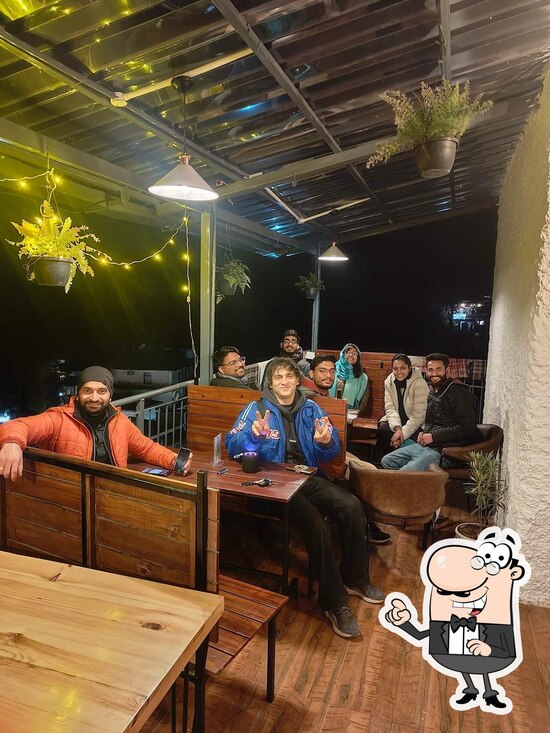 The Nook Coffee Cafe Bar Dharamkot Rooftop, Dharamshala - Restaurant menu, prices and reviews