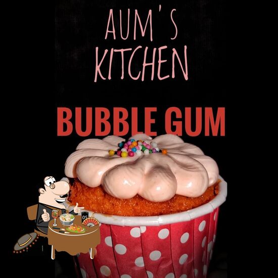 Menu at Aum's kitchen, Coimbatore