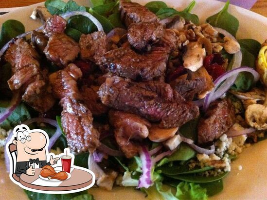 Moosehead Hoof & Ladder in Olmsted Falls - Restaurant menu and reviews