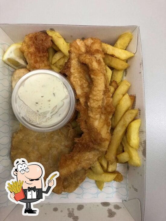 Hunky Dory Fish & Chips Burwood in Burwood East - Restaurant menu and ...
