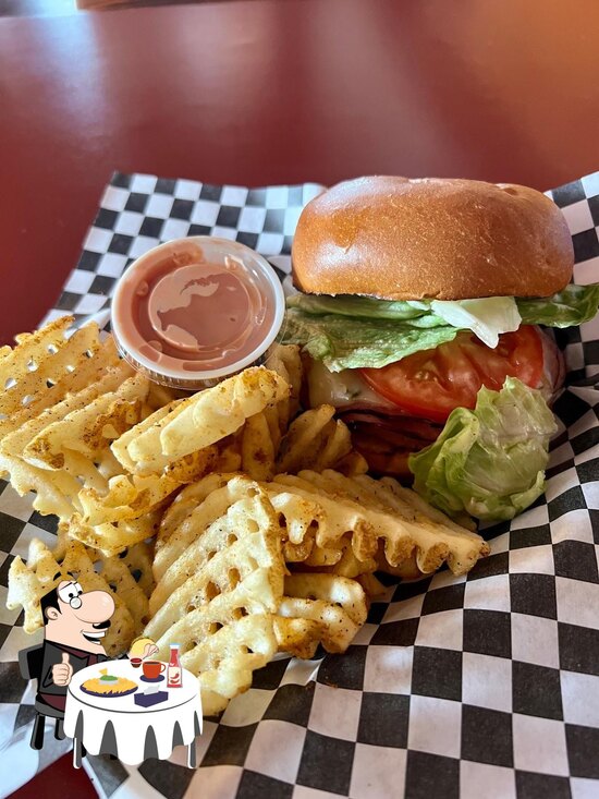 Off The Rails Cafe, Idaho Falls - Restaurant menu, prices and reviews