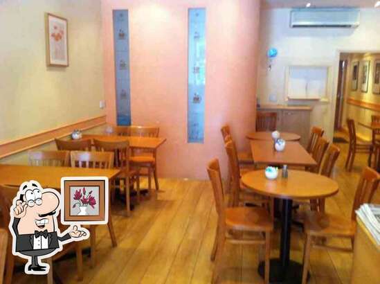 Menu at Cartons Stanmore cafe, Stanmore