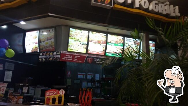OTTO GRILL restaurant, Independencia, Plaza Norte - Restaurant reviews