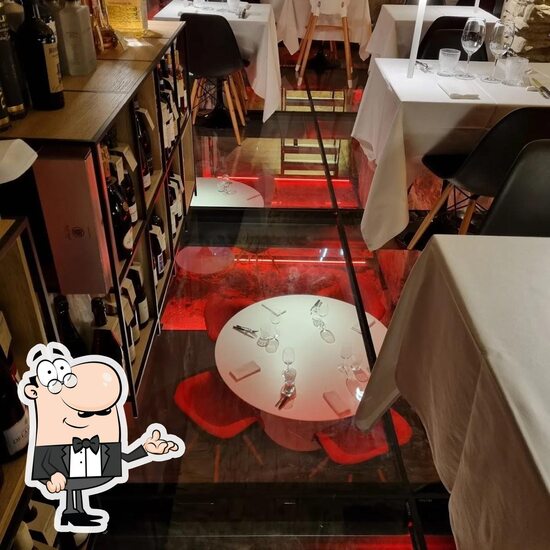 QUINTARIUS, Aosta - Restaurant menu, prices and reviews