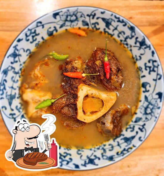 Biboys Bulalo House - 13th Lacson St, Bacolod - Restaurant menu, prices ...