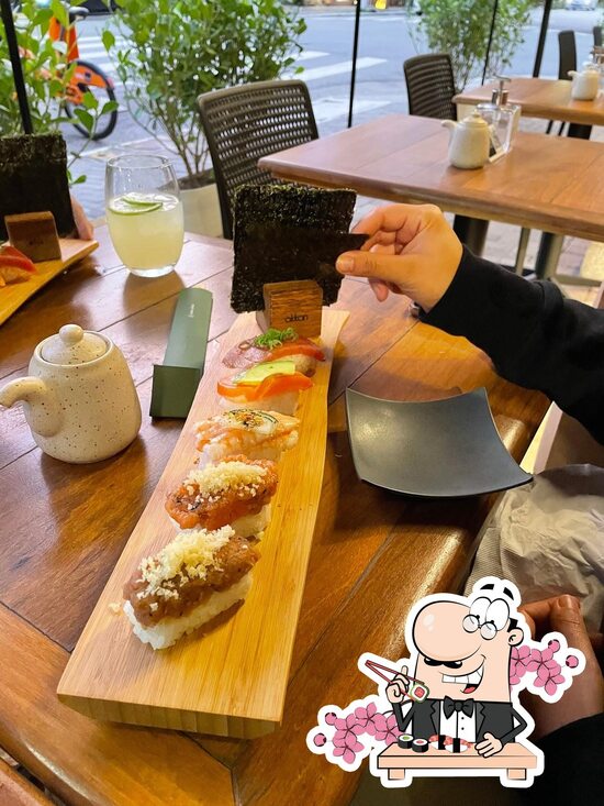 Akkan, São Paulo - Menu do restaurante, preços e opiniões