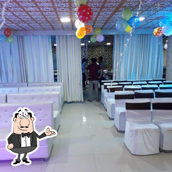 Menu at Hotel The Diner's Restaurant & Party Hall, Rohtak