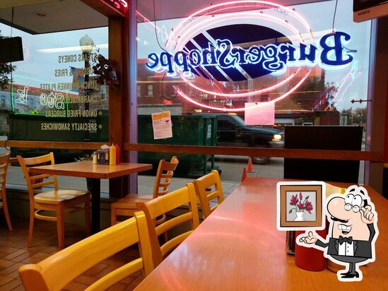 Burger Shoppe, Kingfisher - Restaurant menu, prices and reviews