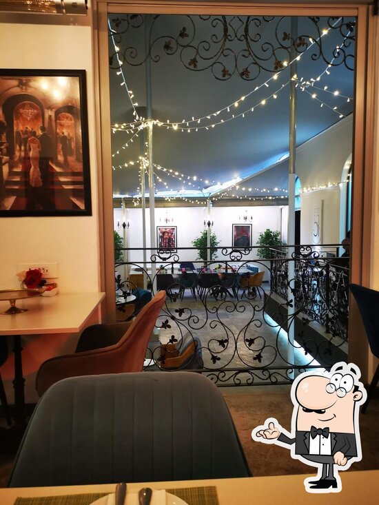 CAFE 51, Cape Town - Restaurant menu, prices and reviews