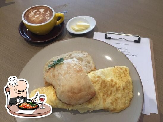 Chapter Two Espresso, 420 George St in Brisbane City - Restaurant menu ...