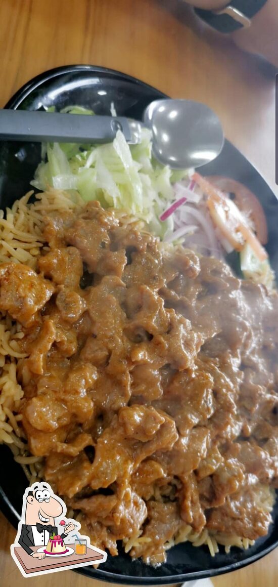 Deli Intu, Bradford - Restaurant menu, prices and reviews