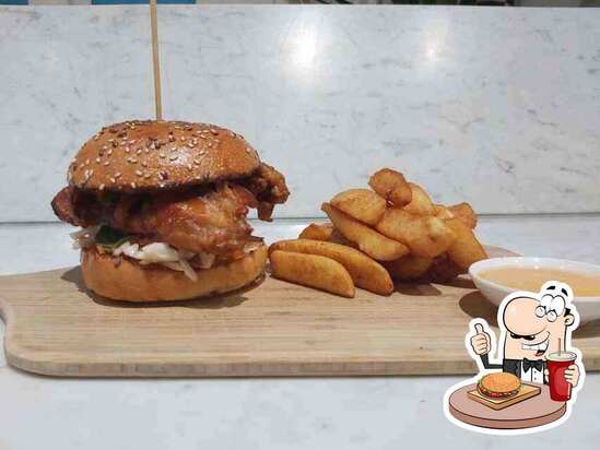 Dutton Cafeteria by Tickled Pink in Richmond - Restaurant reviews