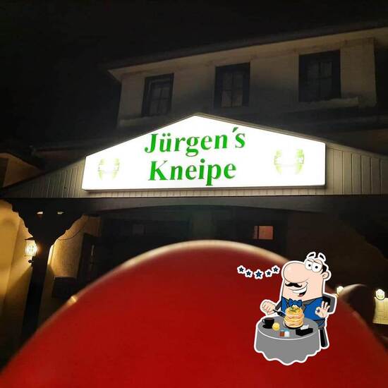 Jürgens Kneipe, Rahden - Speisekarte, Preise und Bewertungen