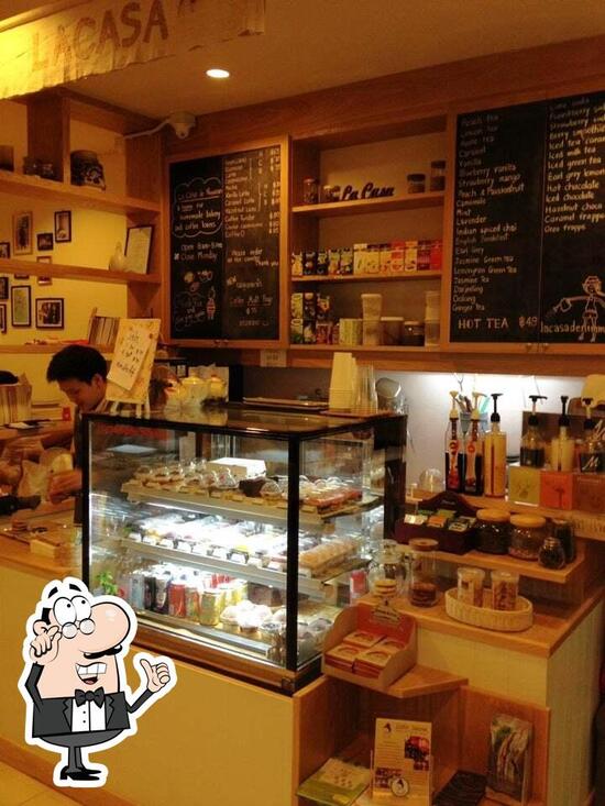 La Casa De Nimman - Restaurant menu, prices and reviews