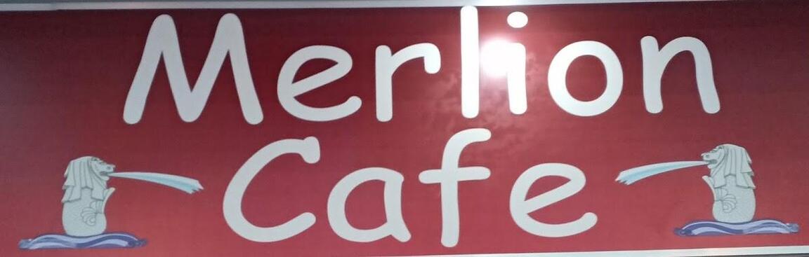Menu at MERLION CAFE KARAWACI BINONG, Suka Bakti