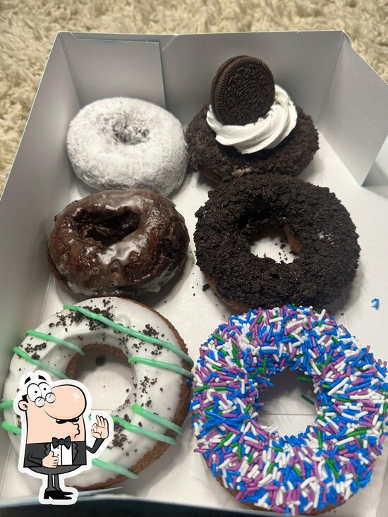 Maverick's Donuts, Toronto Queen West in Toronto - Restaurant menu and ...