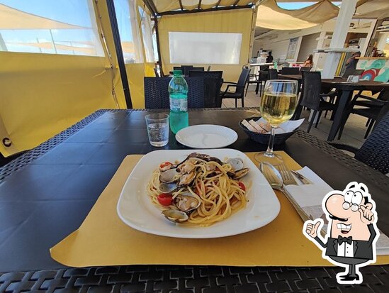 Pelota Beach, Passoscuro - Menu del ristorante, prezzi e recensioni