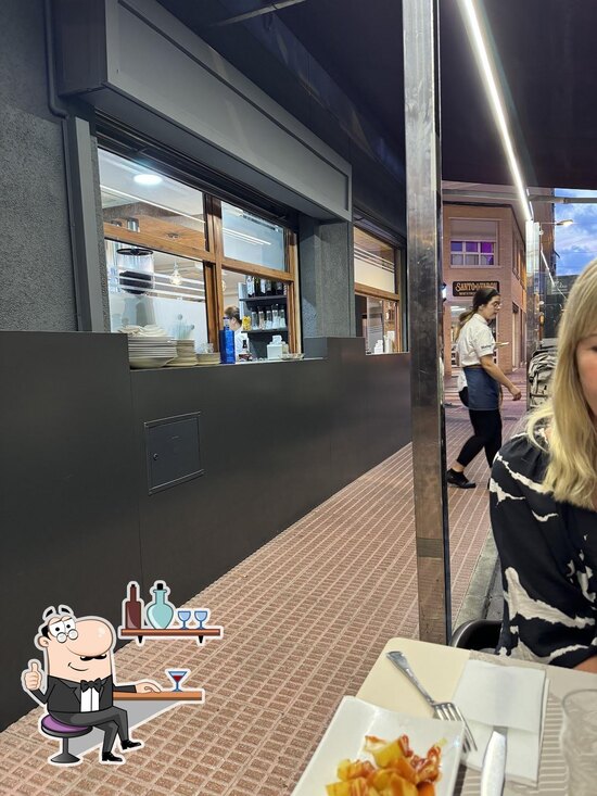 Restaurante Casa Rico, Santa Pola - Restaurant menu, prices and reviews