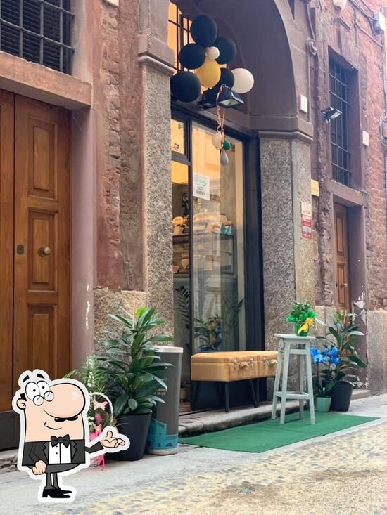 Roxy Bar, Pavia - Restaurant menu, prices and reviews