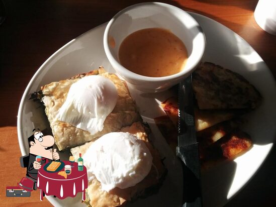 Shine Cafe, Victoria - Restaurant menu, prices and reviews