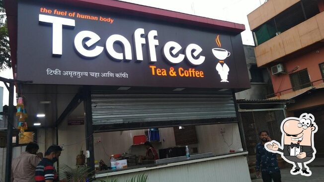 Menu at Teaffee Tea & Coffee, Kolhapur