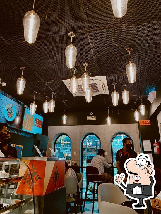 The Chilli Project, New Delhi, Unit No-G-75 - Restaurant reviews