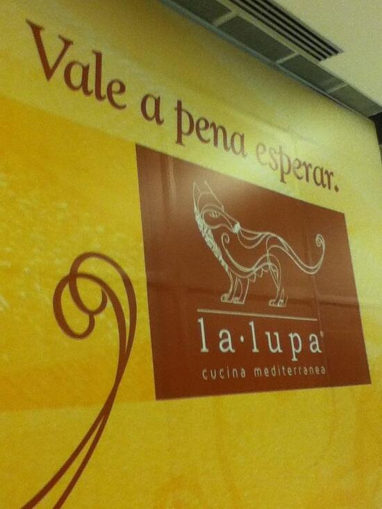 Menu em La Lupa restaurante, Salvador, 3157 - Barra