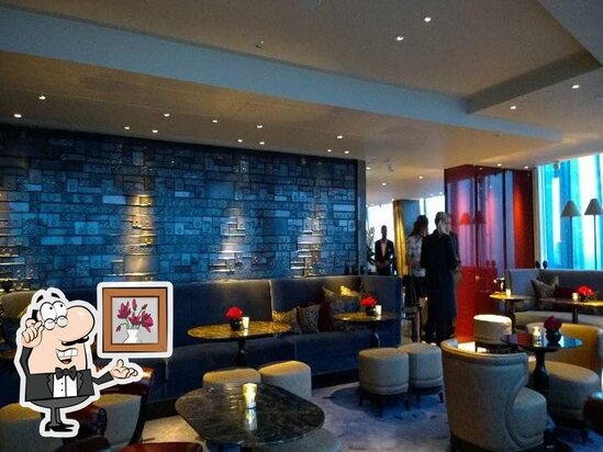 GŎNG, Level 52, Shangri-La The Shard, 31 St Thomas St in London ...