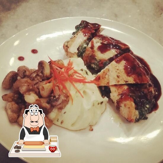 Cafe Amigos - The Walk, Thane, The Walk - Restaurant menu and reviews