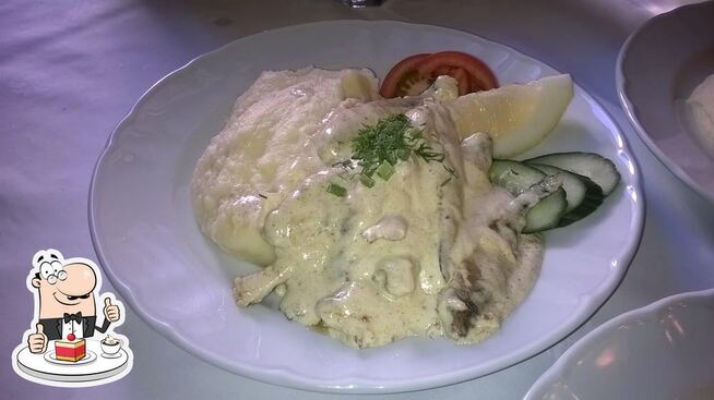 Menu of Muikkuravintola Sampo, Kuopio - seafood restaurant reviews and ...