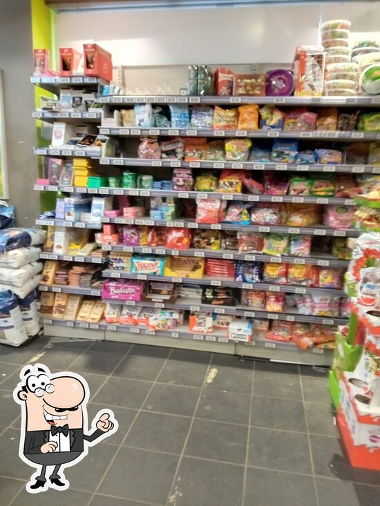 Carrefour City, Versailles, 35 Rue de la Ceinture - Restaurant reviews