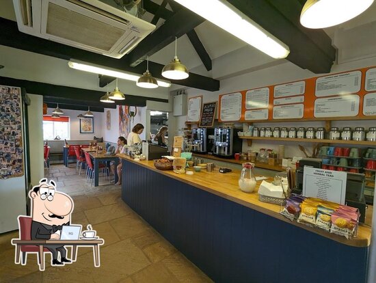 Old Town Beach Cafe in Hunstanton - Restaurant menu and reviews