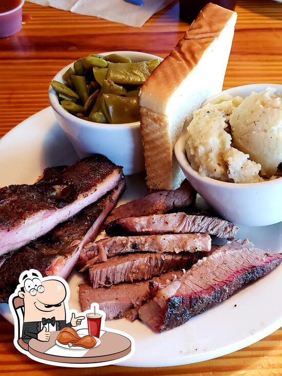 Back Forty Smokehouse in North Richland Hills - Restaurant menu and reviews