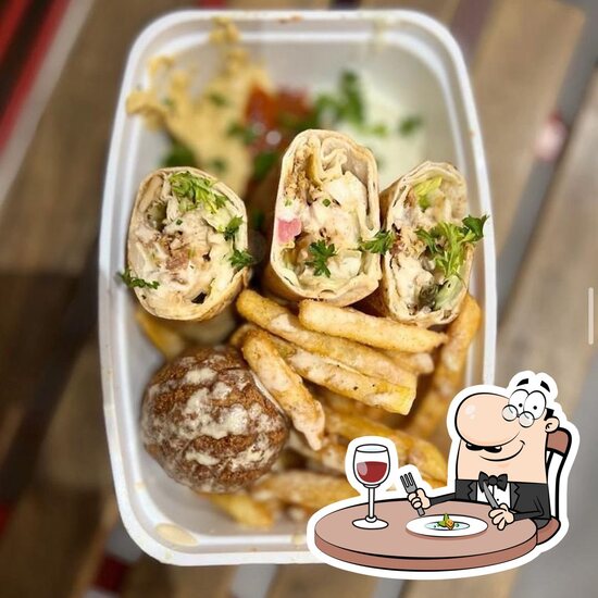 Shawarma Daddy & Charcoal BBQ, Toronto - Menu du restaurant, prix et avis