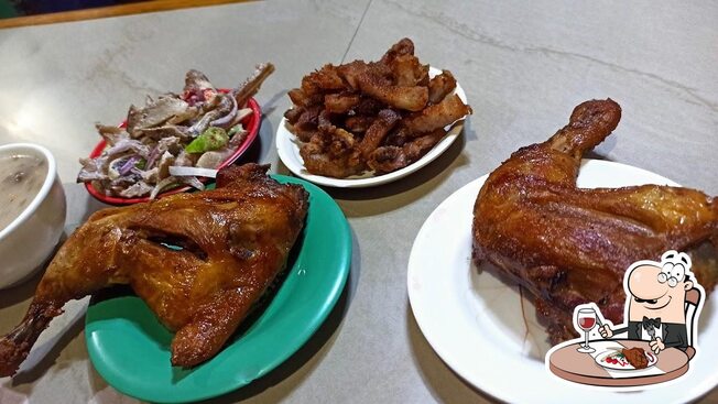 Menu at Raff's Fried Chicken House restaurant, Baguio, CH2X+V4G