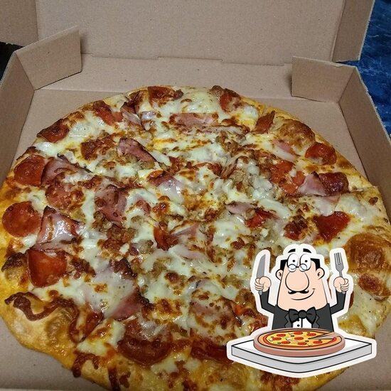 Three Rivers Pizza in Muskogee - Restaurant menu and reviews