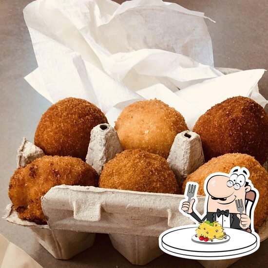 Arancini Bros, New York City - Restaurant menu, prices and reviews