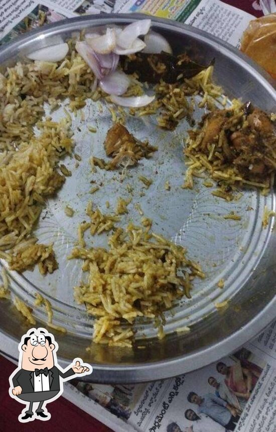 Babai Biryani, Hyderabad - Restaurant menu, prices and reviews