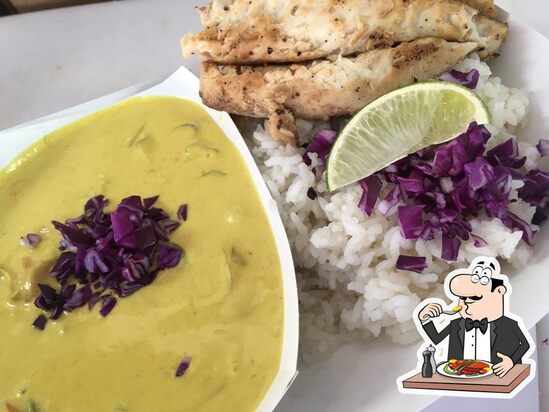 Buffalo Bills Food Truck in Alpine - Restaurant reviews