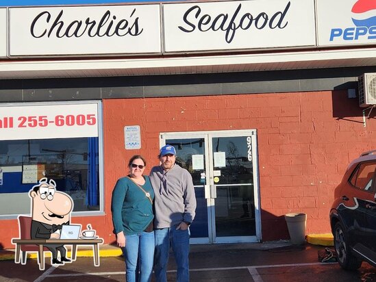 Charlie's Seafood & Carry-Out Restaurant, Lexington - Restaurant menu ...
