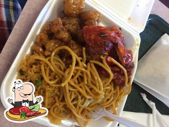 Chinatown Fast Food in Colton - Restaurant menu and reviews